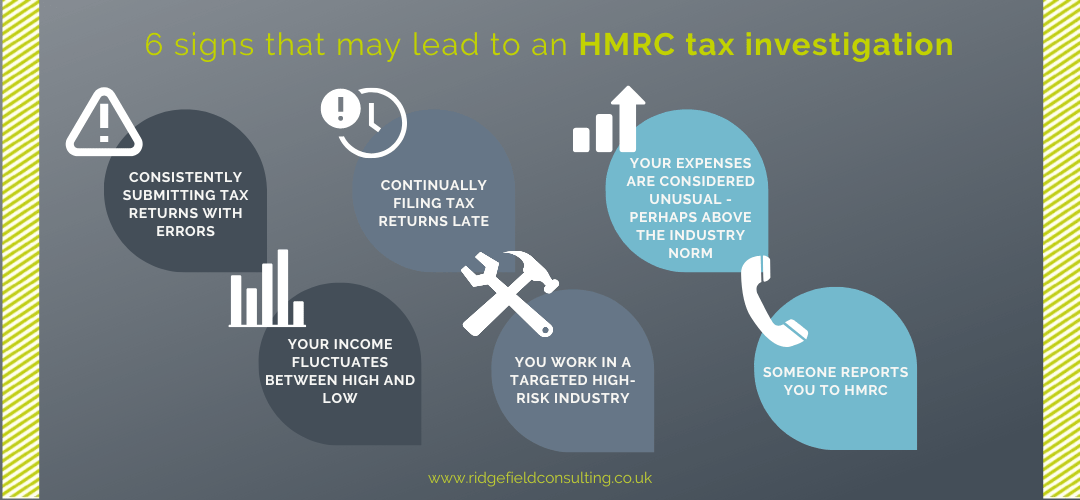 Navigating HMRC Tax Investigations: Your Essential Guide