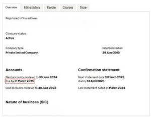 How to extend your filing deadline: A guide for limited company directors